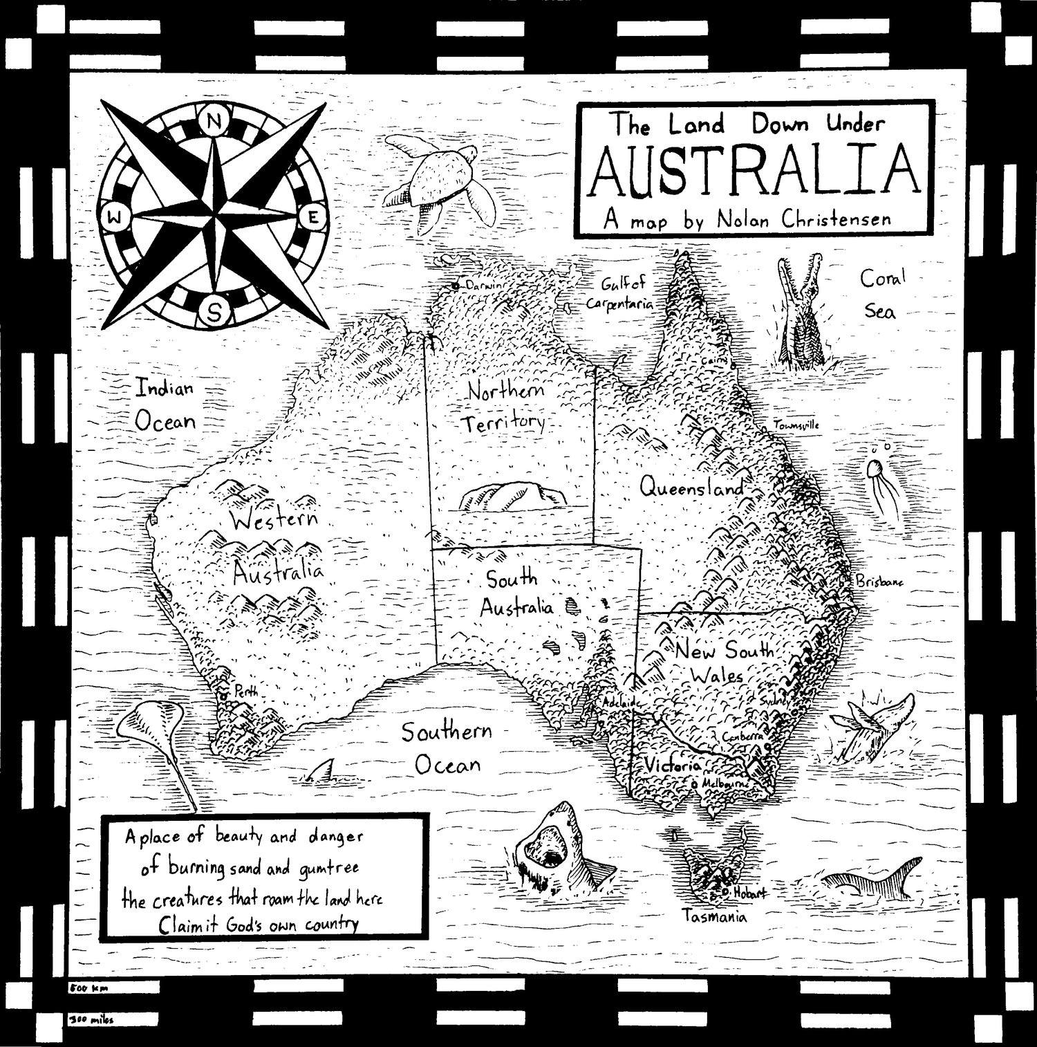 Portfolio – Nolan Christensen